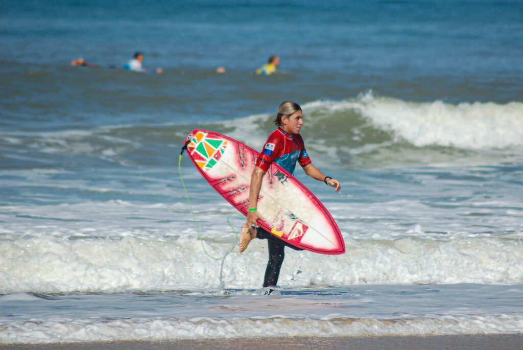 2025 Surfing Championship in Hossegor